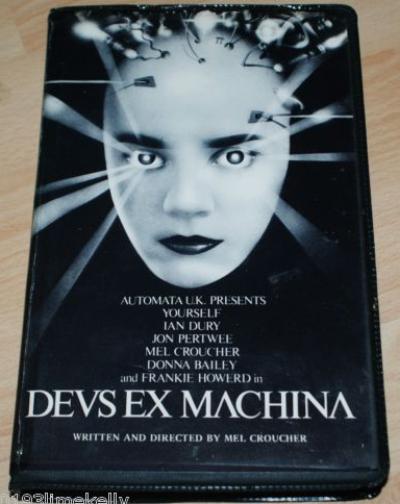 Deus Ex Machina (video game) - Alchetron, the free social encyclopedia