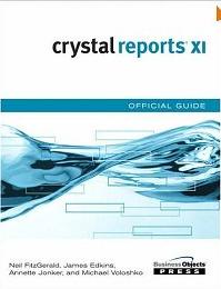 Crystal Reports XI Official Guide