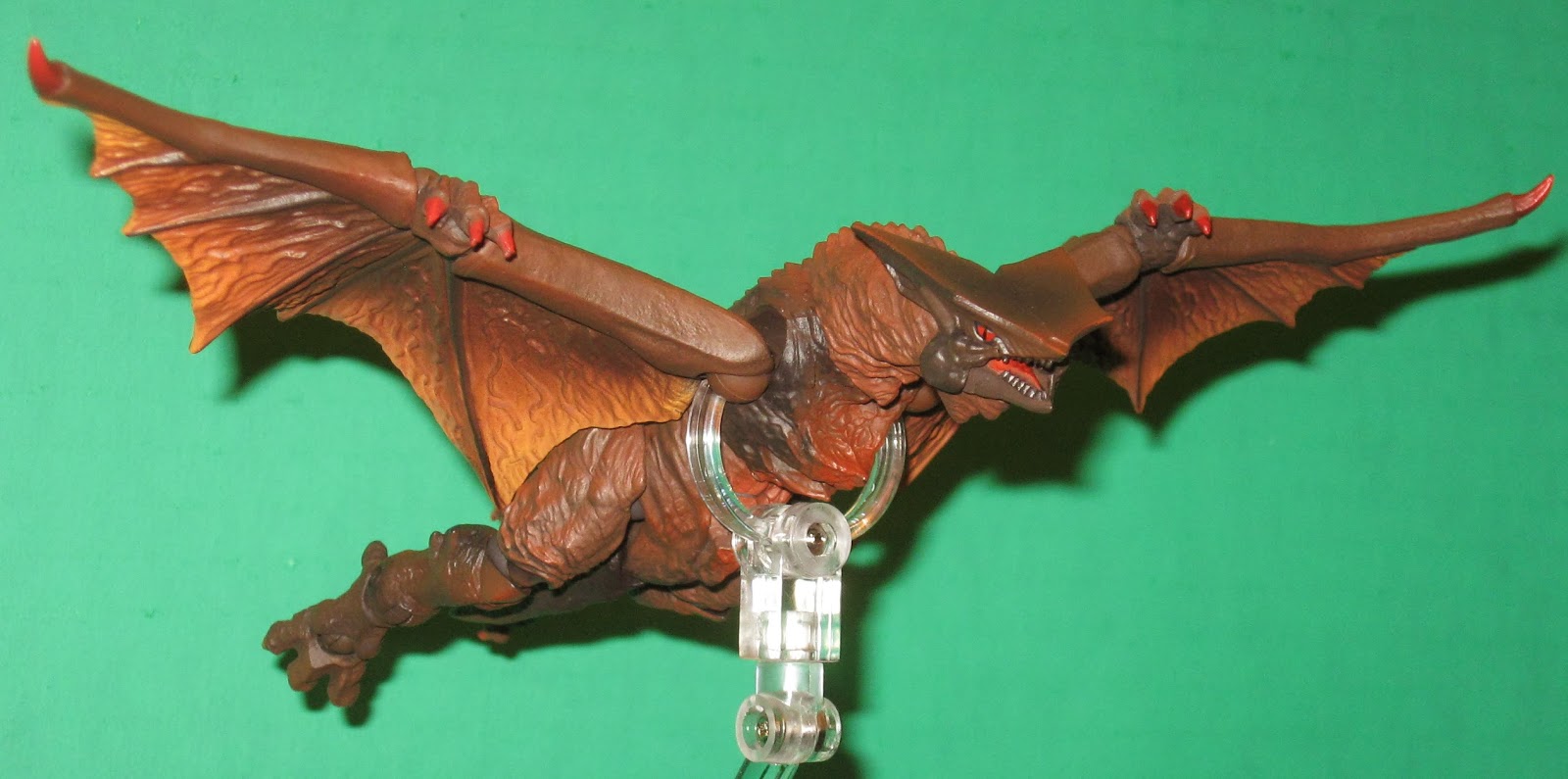 The Toyseum: GYAOS - SciFi Revoltech Series No. 007 Figure Review