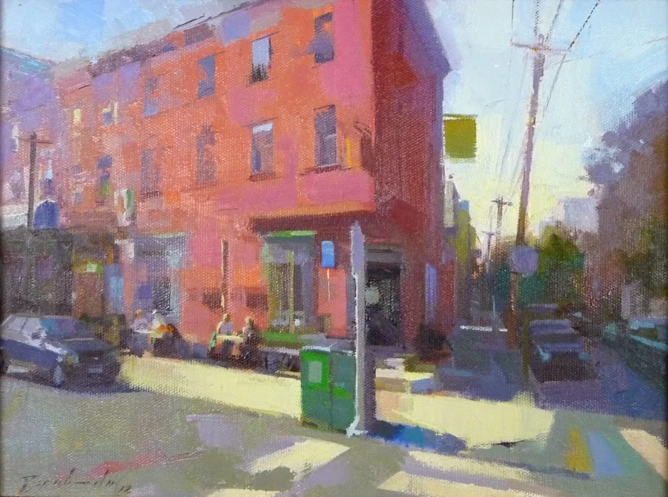 Louis Escobedo ~ Colorist realist painter | Tutt'Art@ | Pittura ...