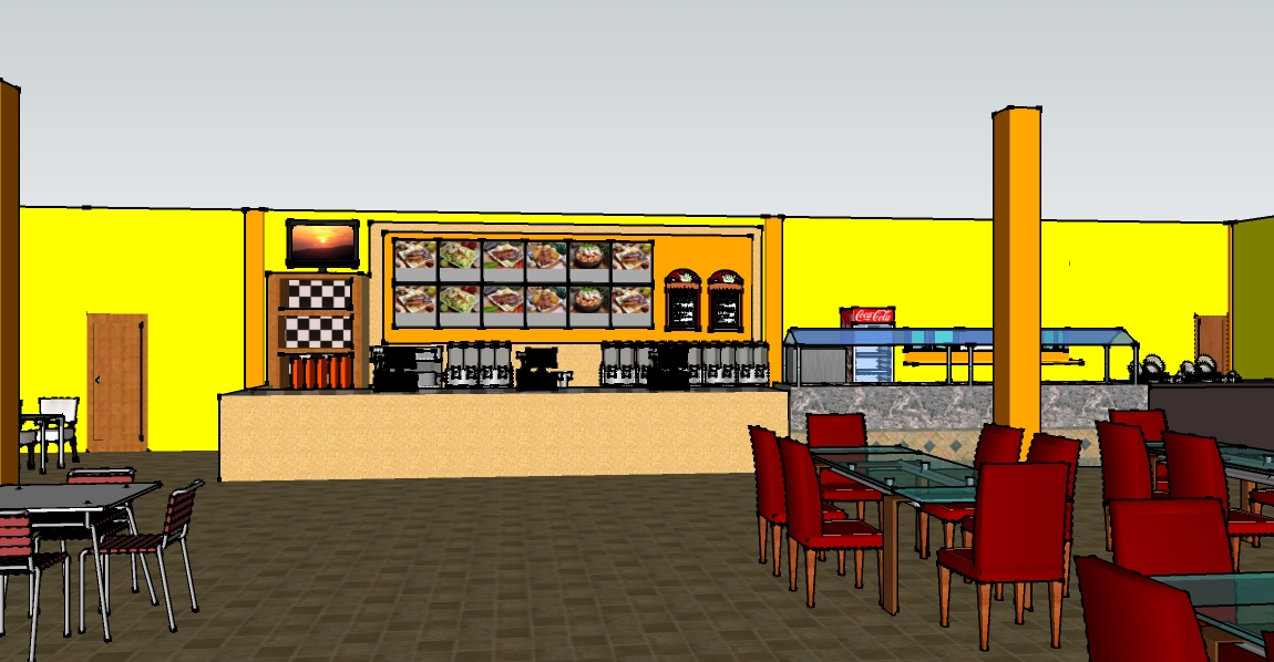UNDERSTANDING FOOD: FOODSERVICE DESIGN AND LAYOUT