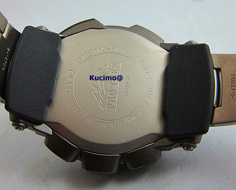 K-Watch: [SOLD] CASIO Protrek PRG-510-T (NIB)