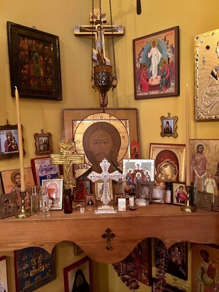 ΑΠΑΝΤΑ ΟΡΘΟΔΟΞΙΑΣ: The Orthodox Home Creating an Orthodox Christian ...