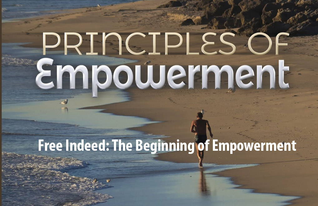 Day 5 - Principles of Empowerment | Three Elements of Empowerment Firm ...