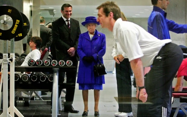 Queen Elizabeth II 88th Birthday