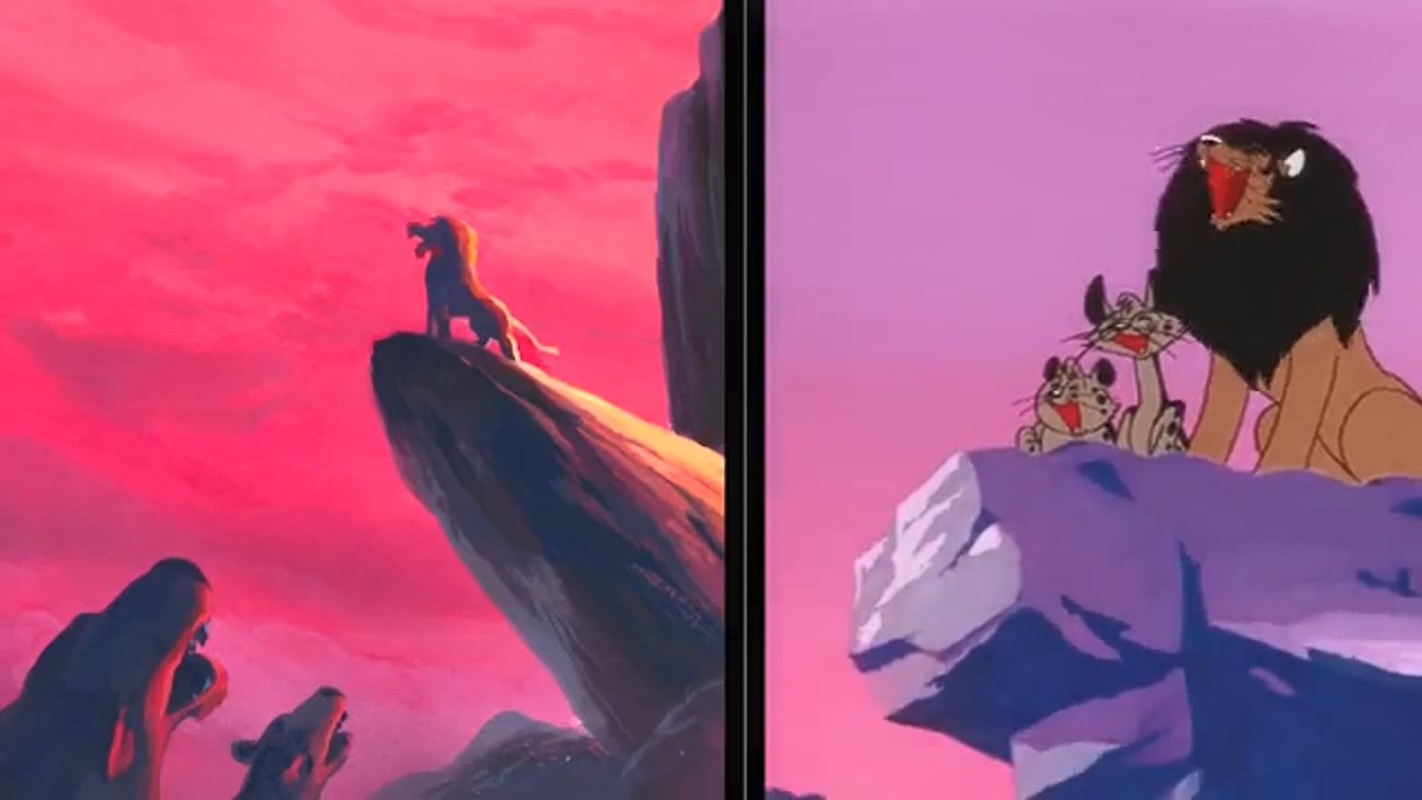 Opinion: Is The Lion King Really A Rip-off of Kimba the White Lion?