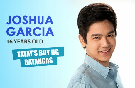 PBB 737: Tatay's Boy ng Batangas: Joshua Garcia
