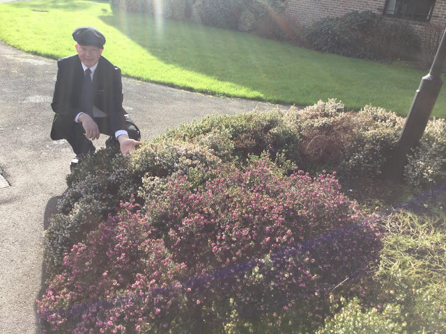 Al and Helen Warnick's Mission: Newton Abbot