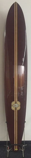 Surfing Heritage & Culture Center: Greg Noll Semi-Gun