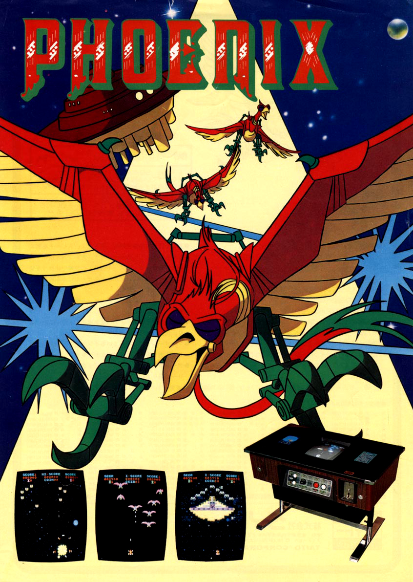 Not In Mame: Phoenix sound repair