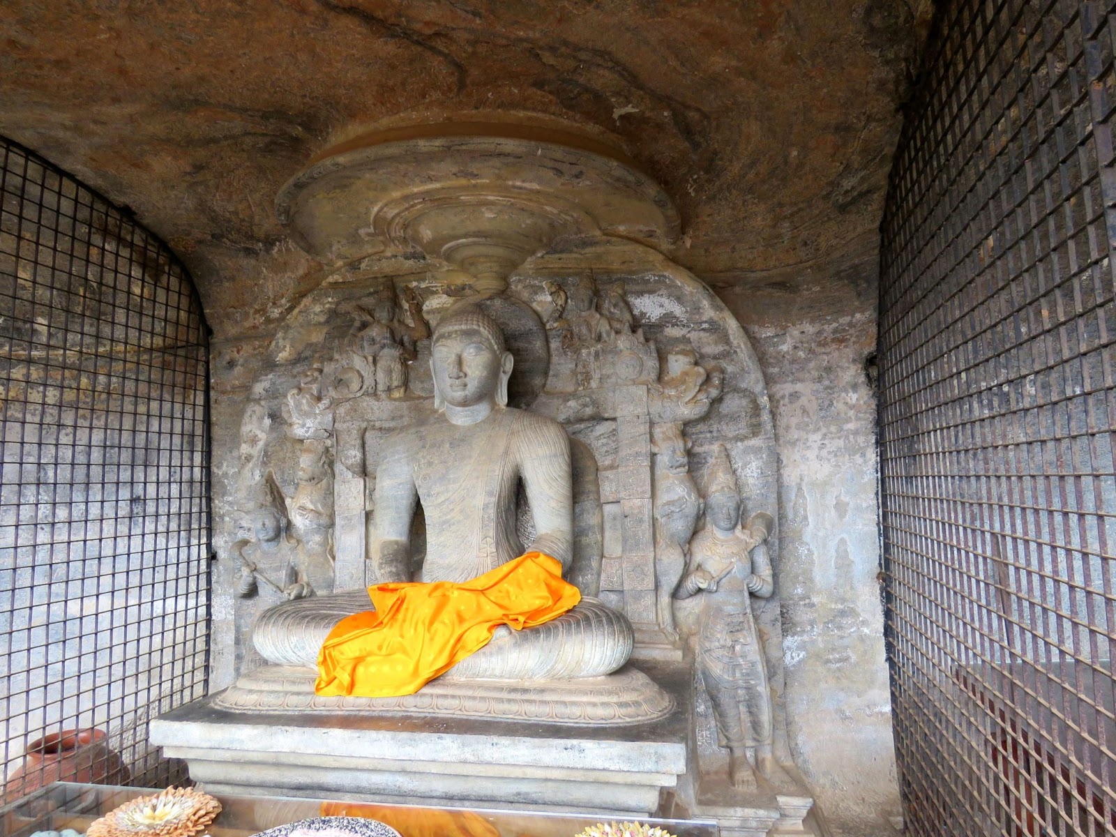ANICCASIGHT: Gal Vihara - Polonnaruwa
