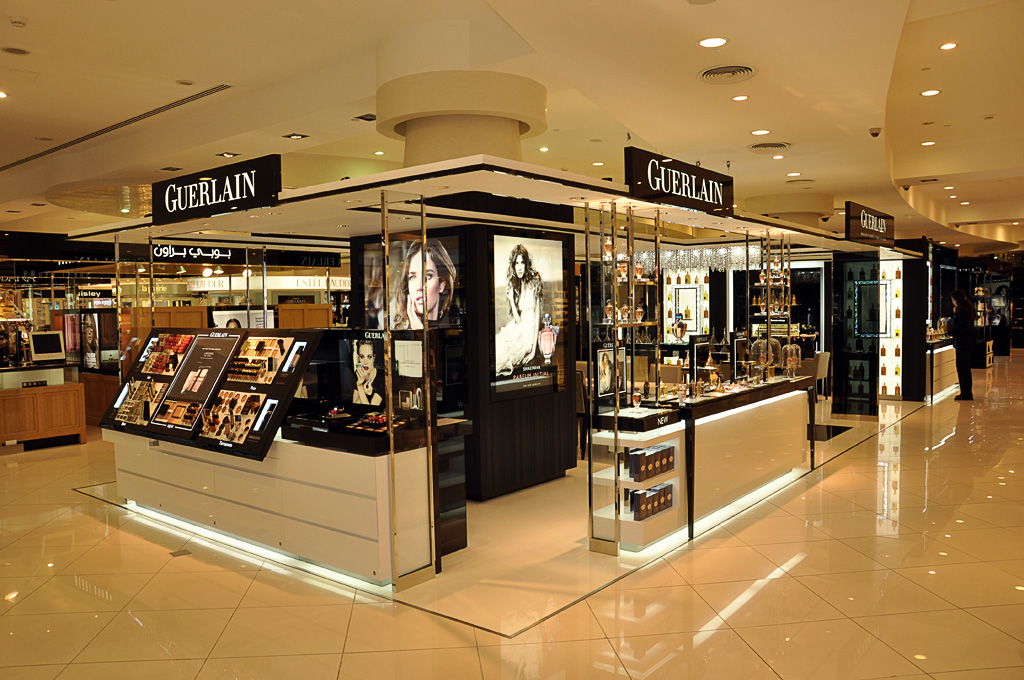 New Guerlain Perfumes: Middle East Exclusive | The Non-Blonde