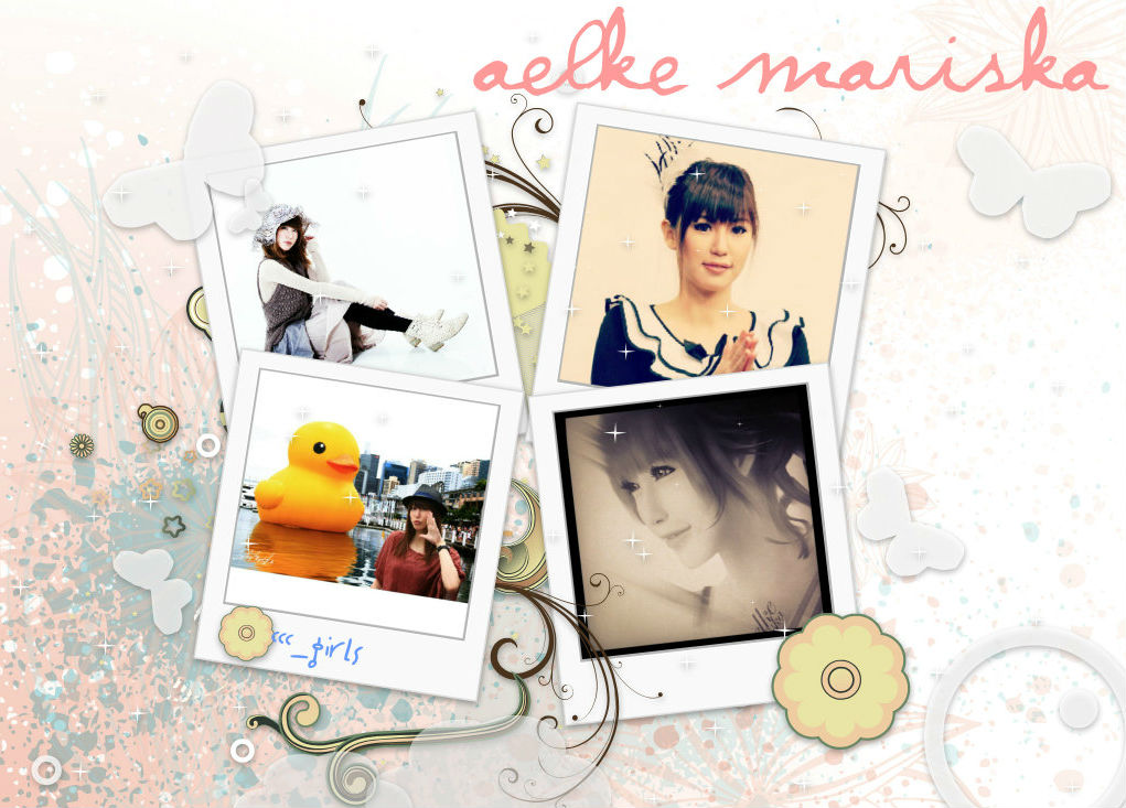 CCC Girls Fanblog: CCC Girls Wallpaper