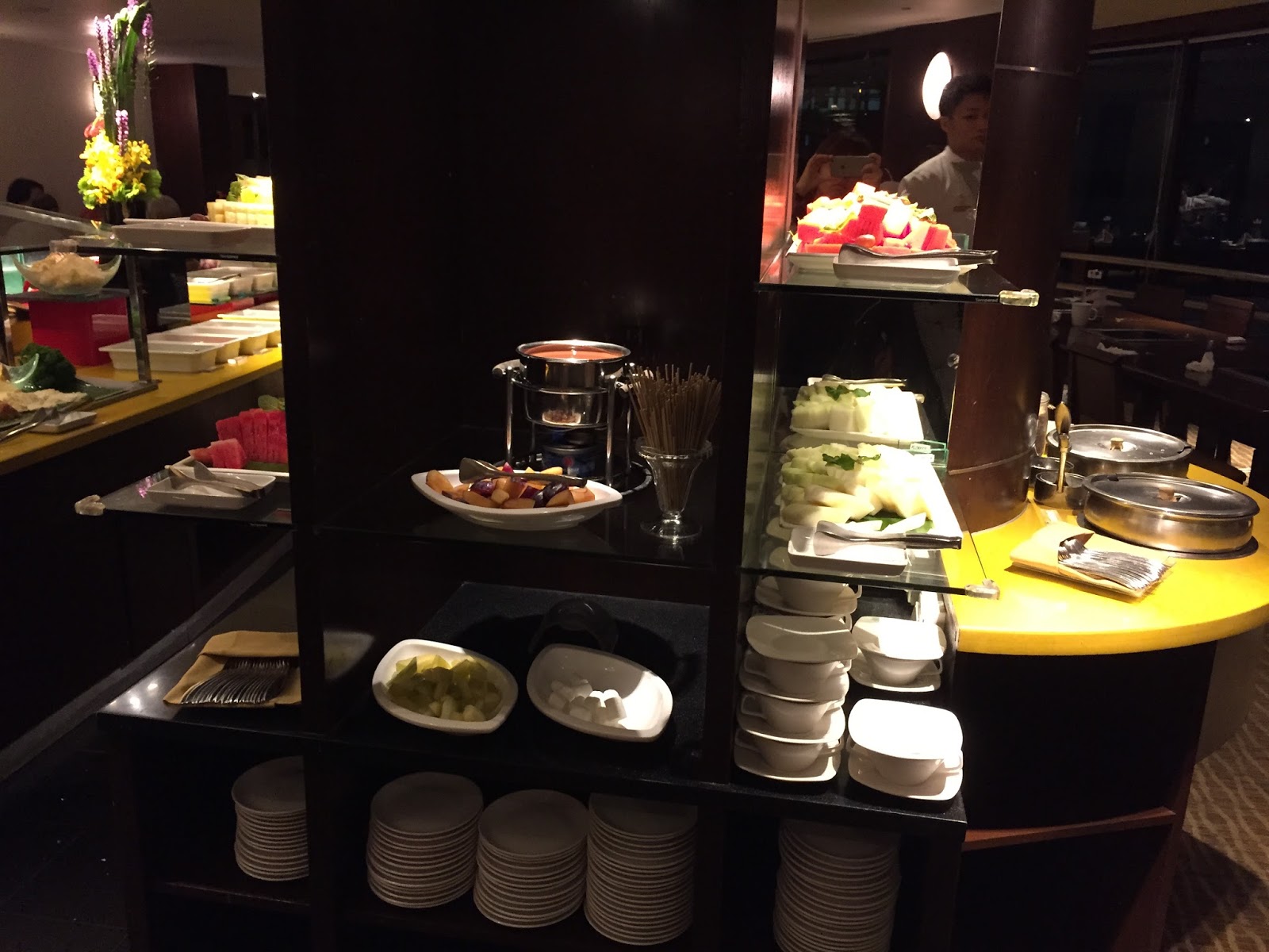 The Buffet Steamboat Dinner @ M Hotel | JACQSOWHAT: Food. Travel ...