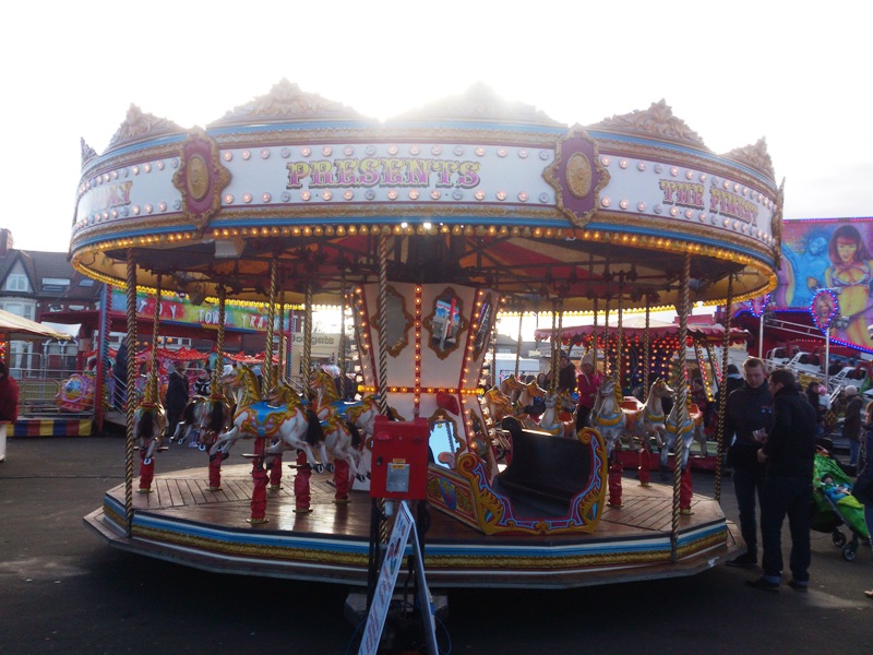 North East and Yorkshire Fun Fair Pics: Whitley Bay, 28th March - 7th ...