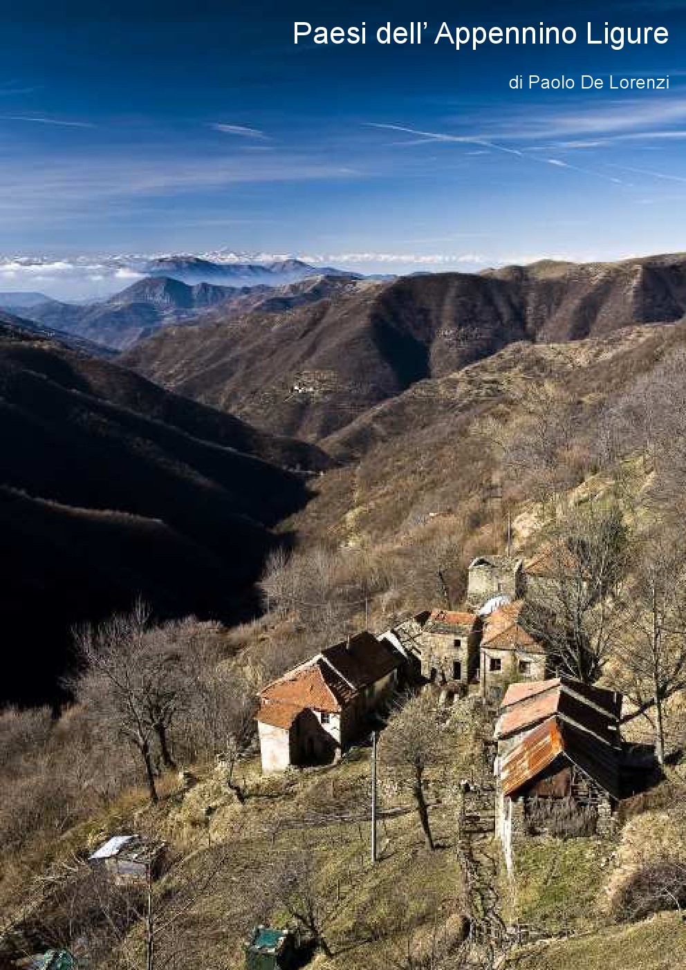 www.paesiabbandonati.it: Paesi dell' Appennino Ligure