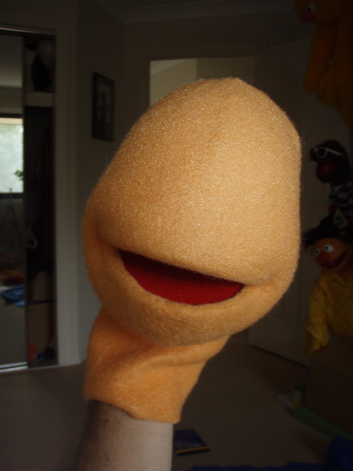 jarrod boutcher puppets: March 2011