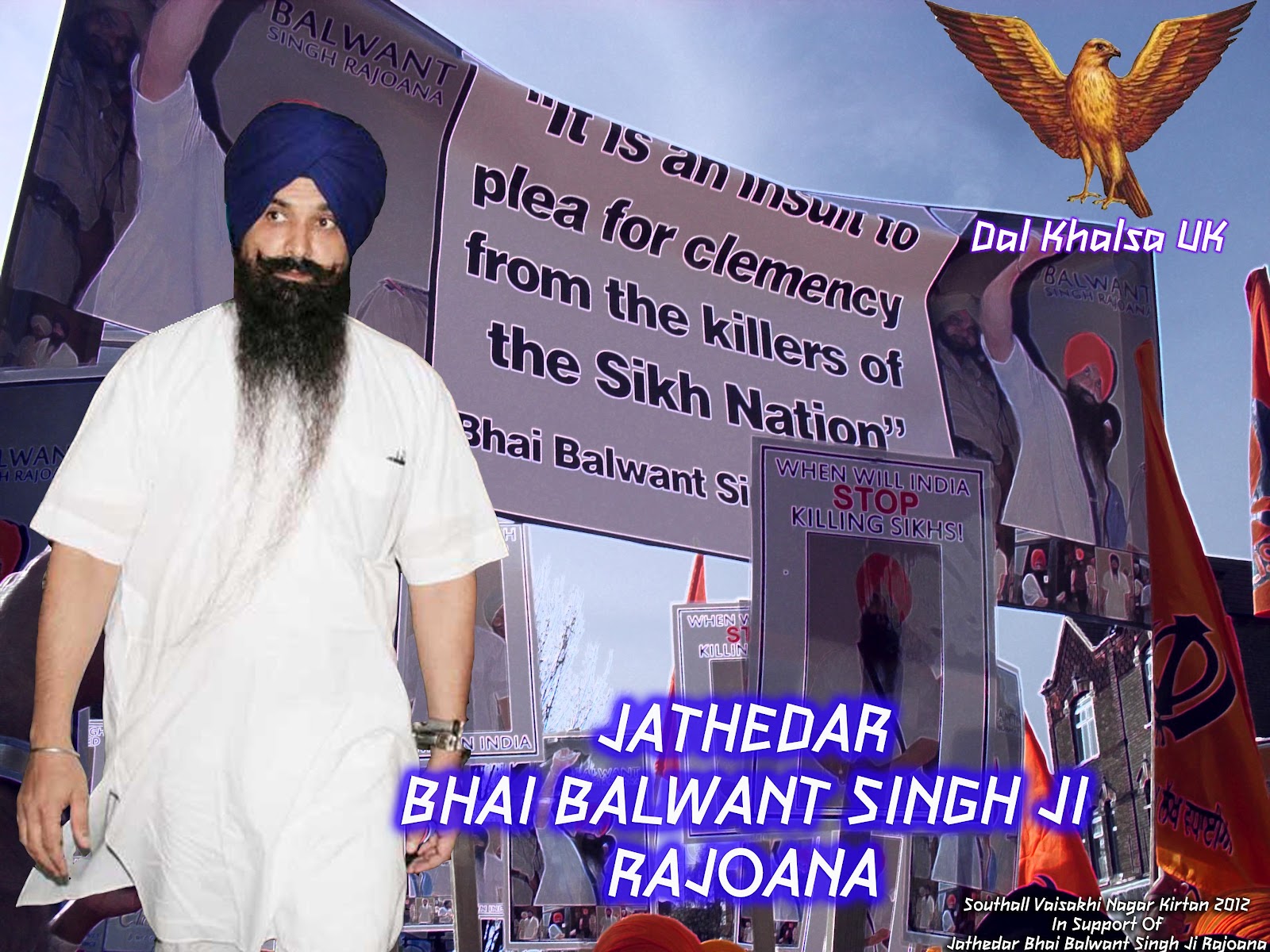 Dal Khalsa UK: 19 August 2012