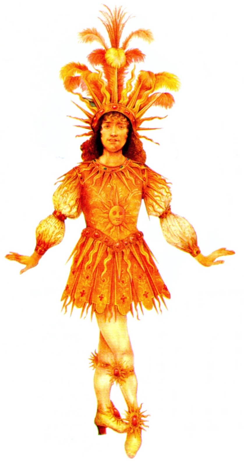 El Rey Sol 1643 - 1715