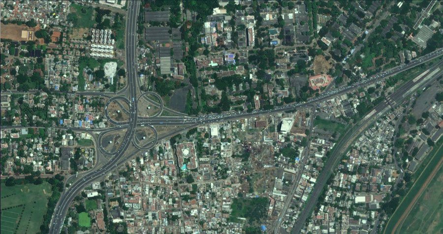 Persimpangan-persimpangan Rumit di Dunia