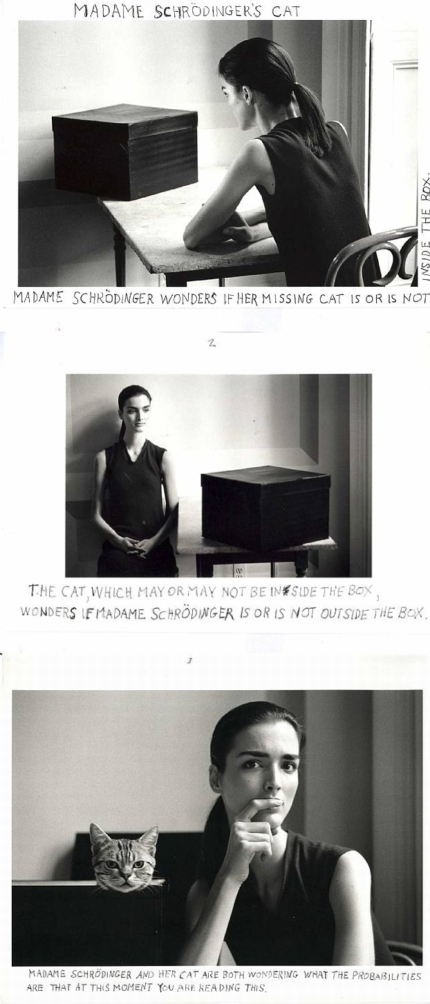 ArtPlastoc: 374-DUANE MICHALS (NÉ EN 1932), PHOTOGRAPHE AMÉRICAIN