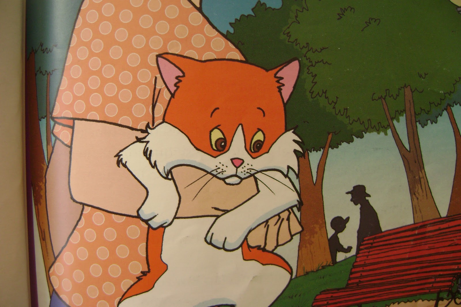 vendaje conductor Oso polar cuento bigote el gato sin cola legación Con ...