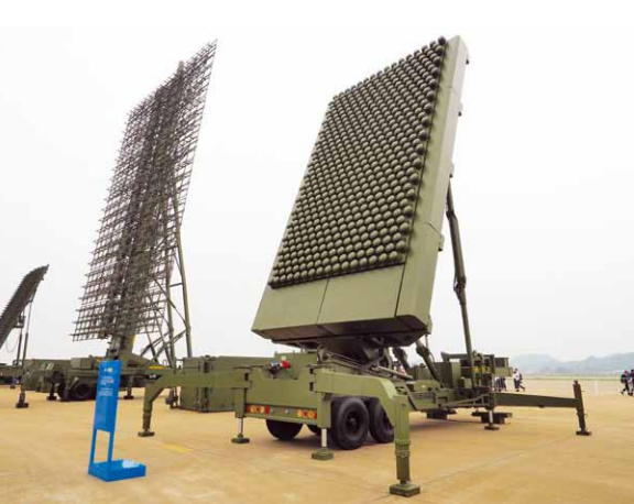 Asian Defence News: CETC Scans for Asia Pacific Radar Opportunities