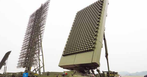 Asian Defence News: CETC Scans for Asia Pacific Radar Opportunities