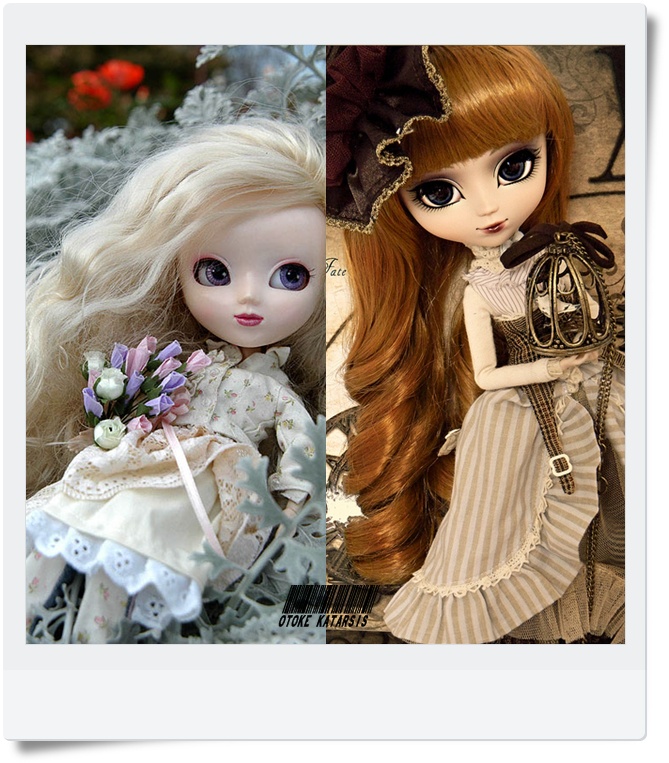 Otoke-Katarsis: Pullip (muñecas coreanas)