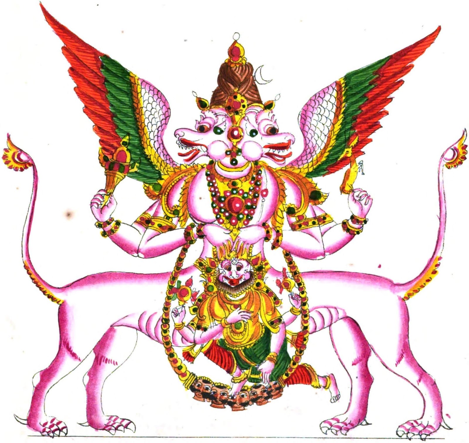 Mythology.................The Unknown and Learnings from Past: Amazing ...