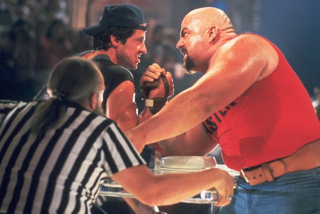 MÁS QUE CINE DE LOS OCHENTA: SYLVESTER STALLONE.