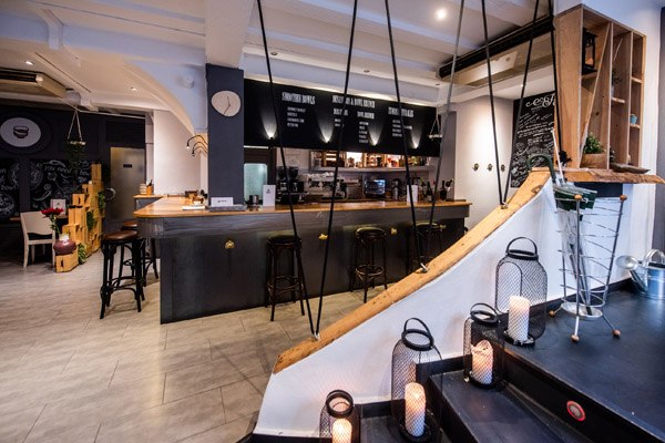 Bowl Bar, cuando la comida se come a cucharadas | Don't Stop Madrid