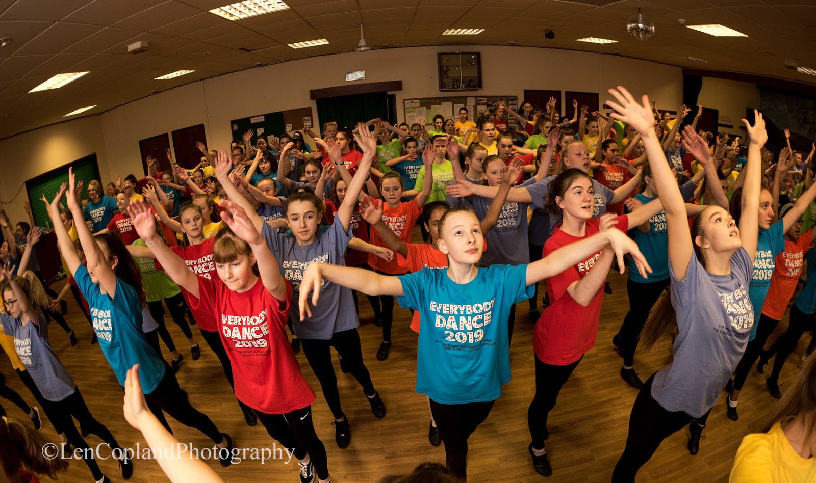 Everybody Dance 2019