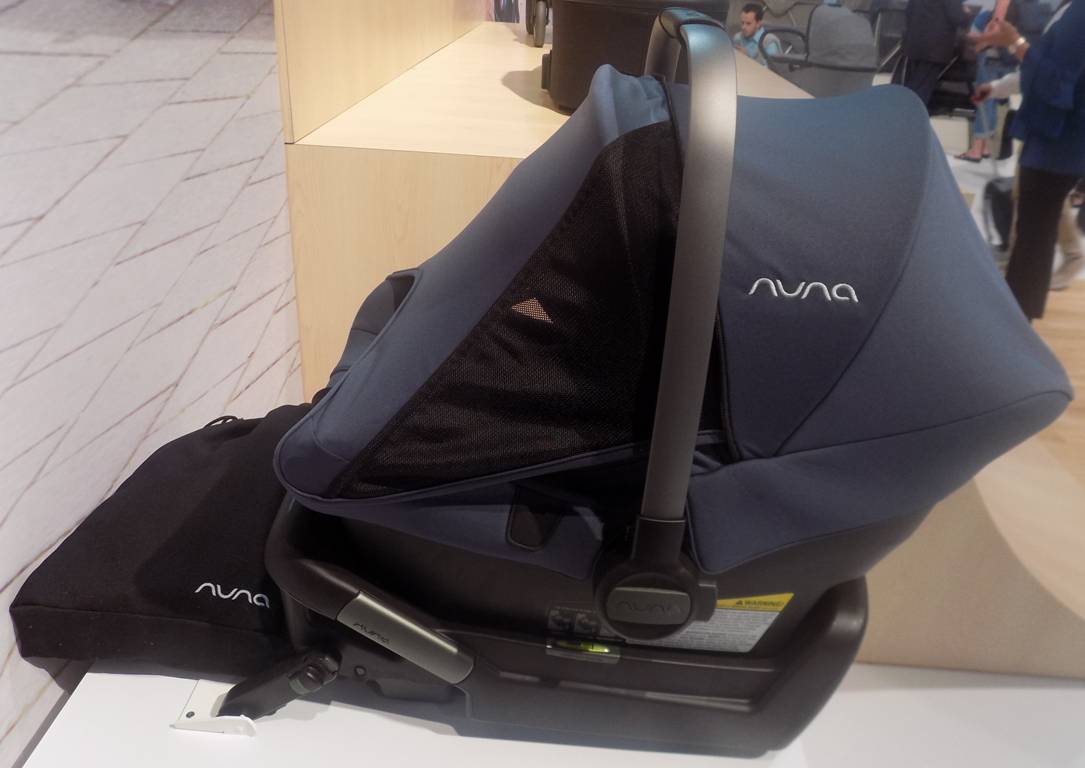 Nuna 2018 - The Baby Gear Files