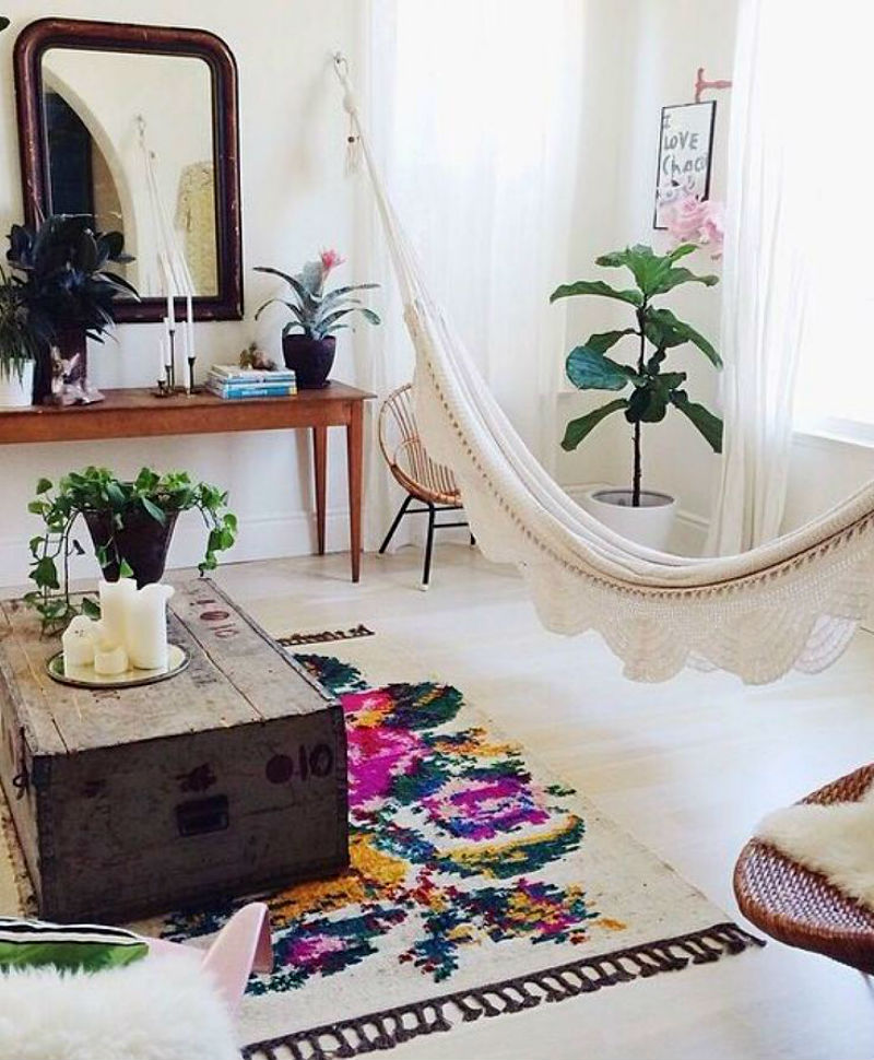 House Beautiful: The 9 Boho Chic Interior Design Ideas House Beautiful
