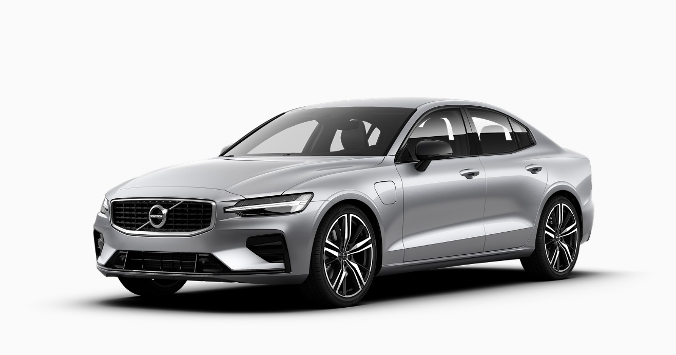 Volvo S60 3 (2018 à 2024) - Couleurs et code peinture