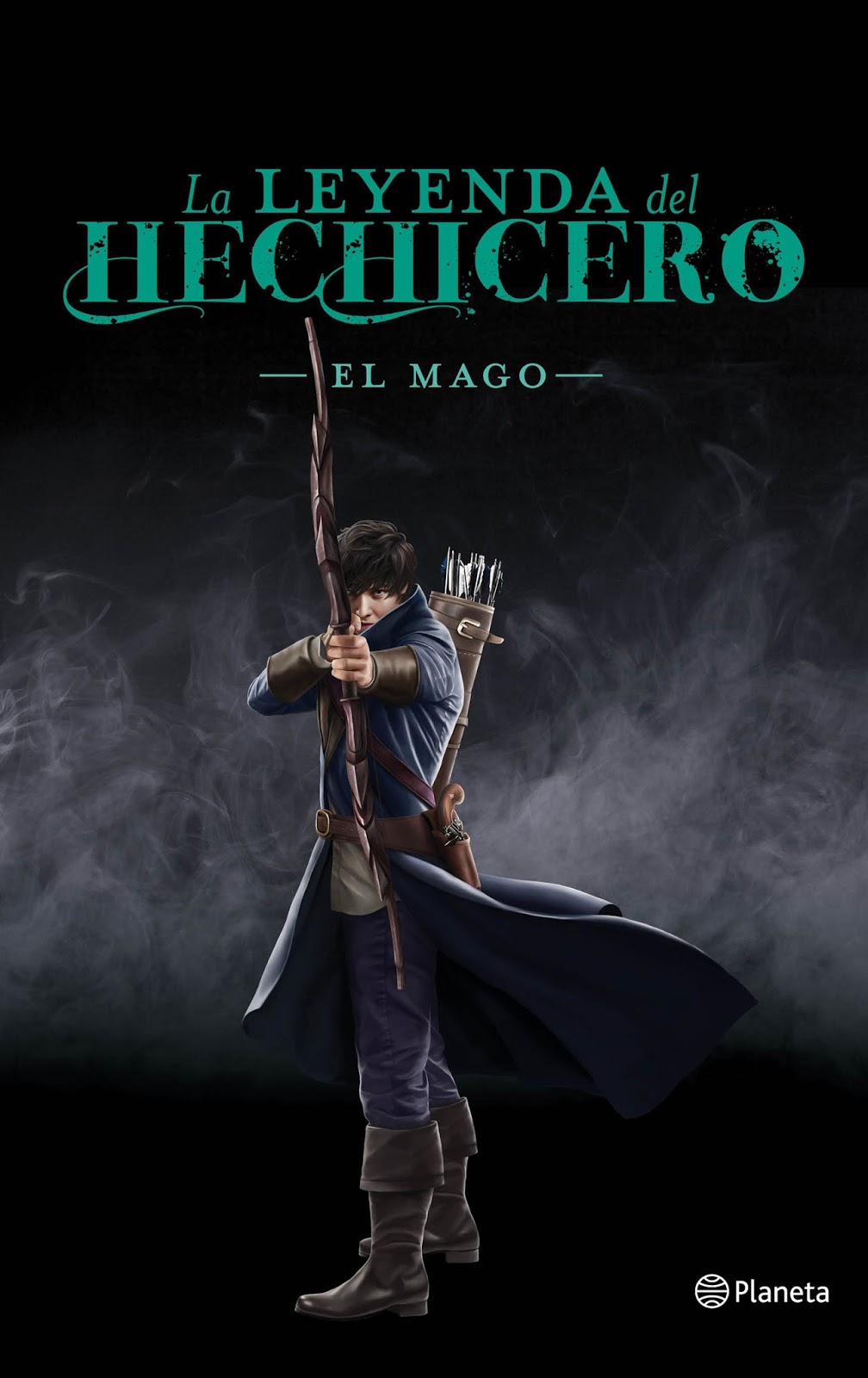 La Petita Llibreria: La leyenda del hechicero. El mago