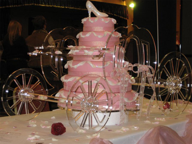 gypsy wedding cakes