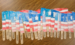Mrs. Ayala's Kinder Fun: September 11th/ Freedom Week