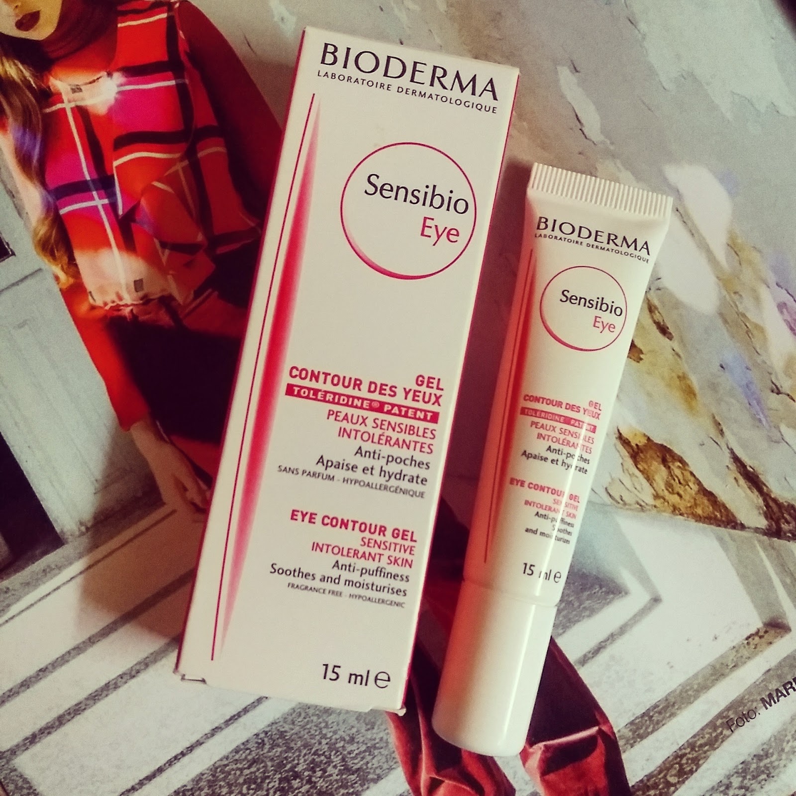 Little obsessions: Bioderma Sensibio Eye