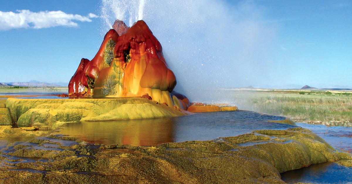 Most Weird and Mysterious Places on Earth - The Traveller