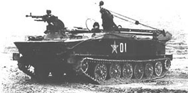 Blog de las Fuerzas de Defensa de la República Argentina: ARV anfibio ...