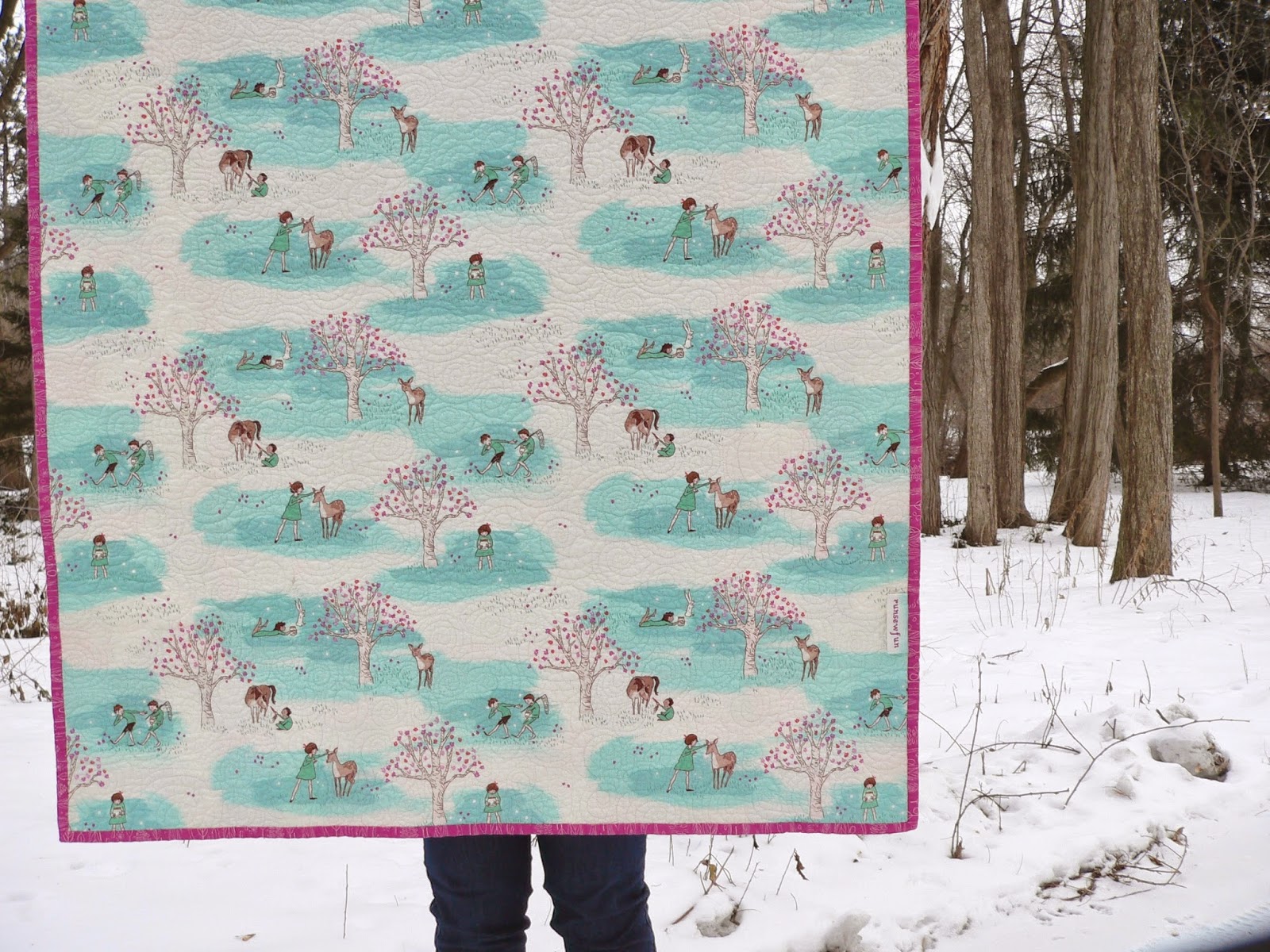 runsewfun: wee wander