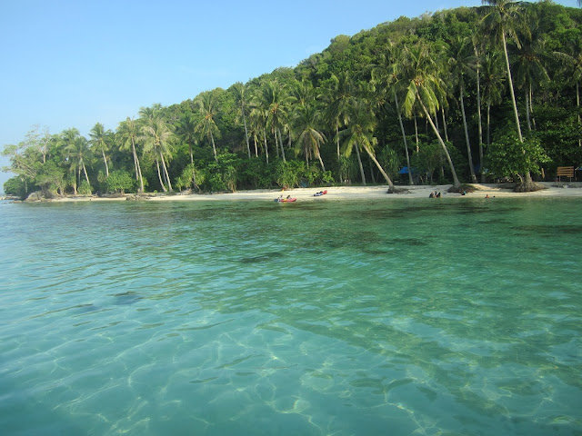 kremun-kremun rindu ke Karimunjawa - Fubuki Aida Blog