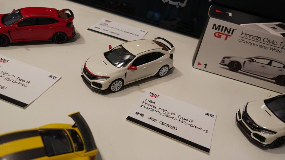 T-Hunted!: Mais detalhes das novidades da Mini GT