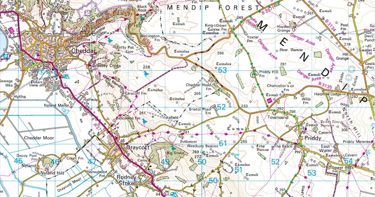 Lucy Melford: Ebbor Gorge, Eastwater Cavern, and the Mendip Flood of ...