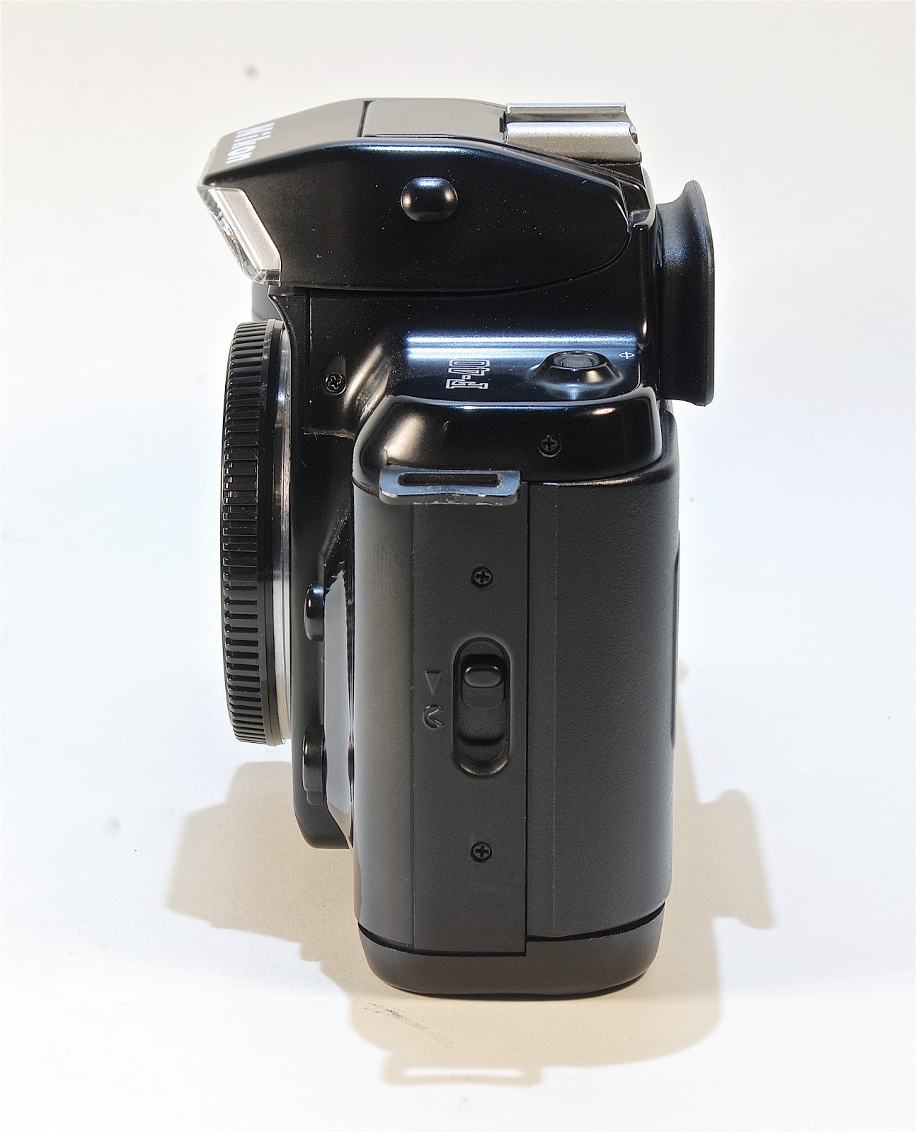 IMMAGINI ANALOGICHE: NIKON F 401