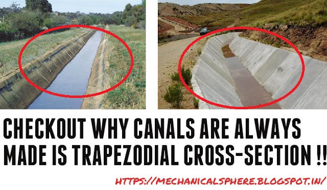 Indian Email ID's Database: KNOW WHY CANALS ARE MOSTLY MADE IN ...