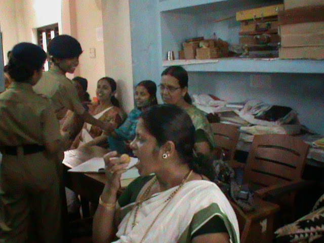 GOVT.HIGHER SECONDARY SCHOOL CHAYOTH: SPC