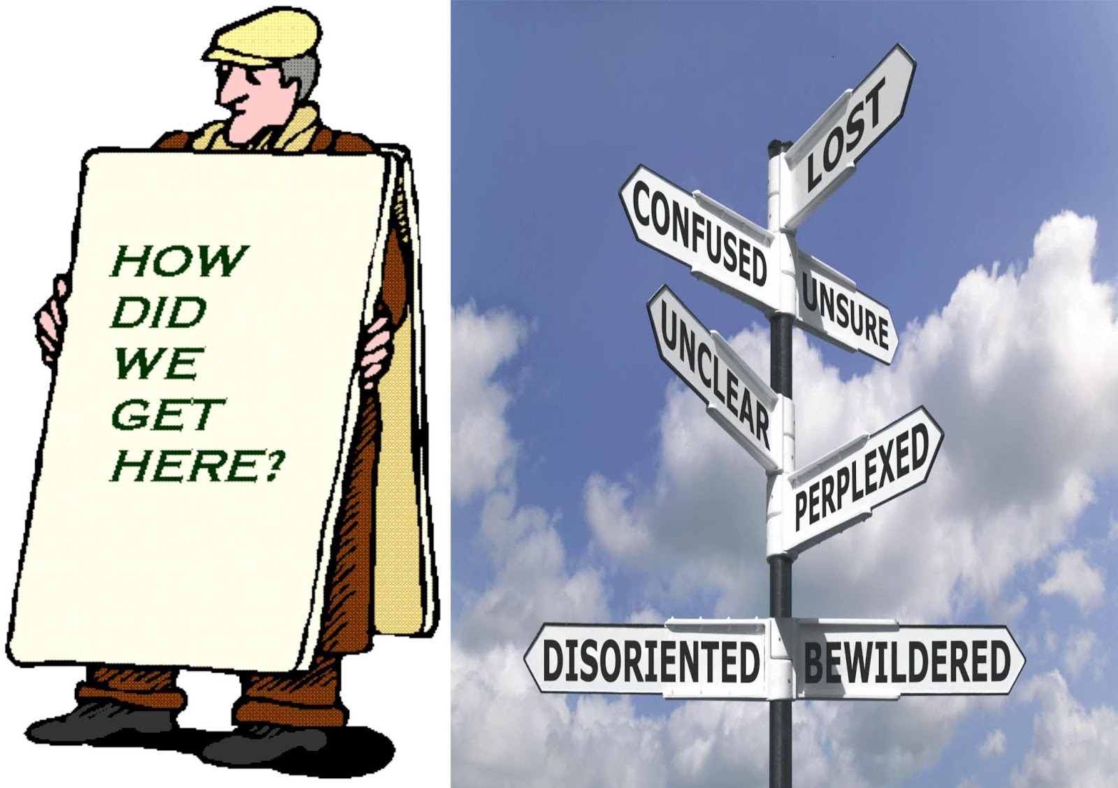 HOW DID WE GET HERE? - The Biafra Telegraph